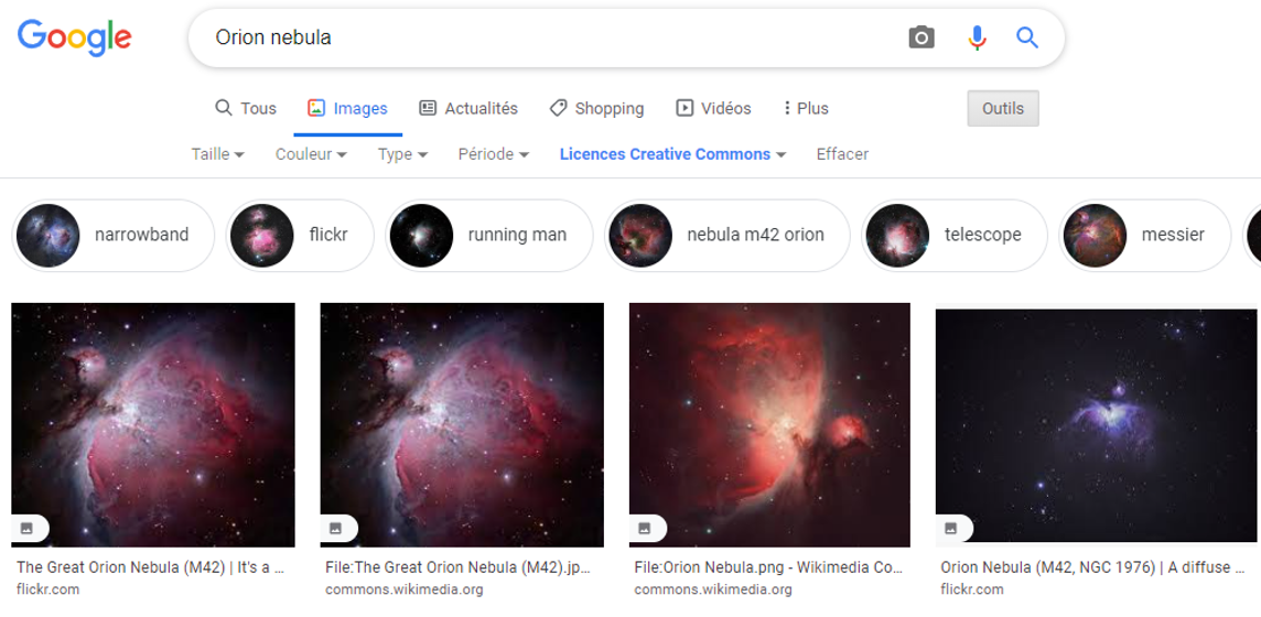 Œuvres sous licence Creative Commons | Bureau du droit d'auteur